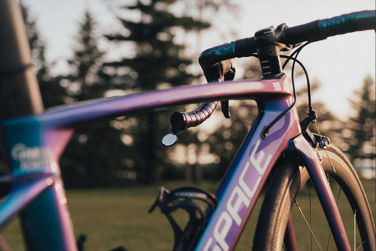 The All new T1500 Frameset | Winspace Cycles South Africa