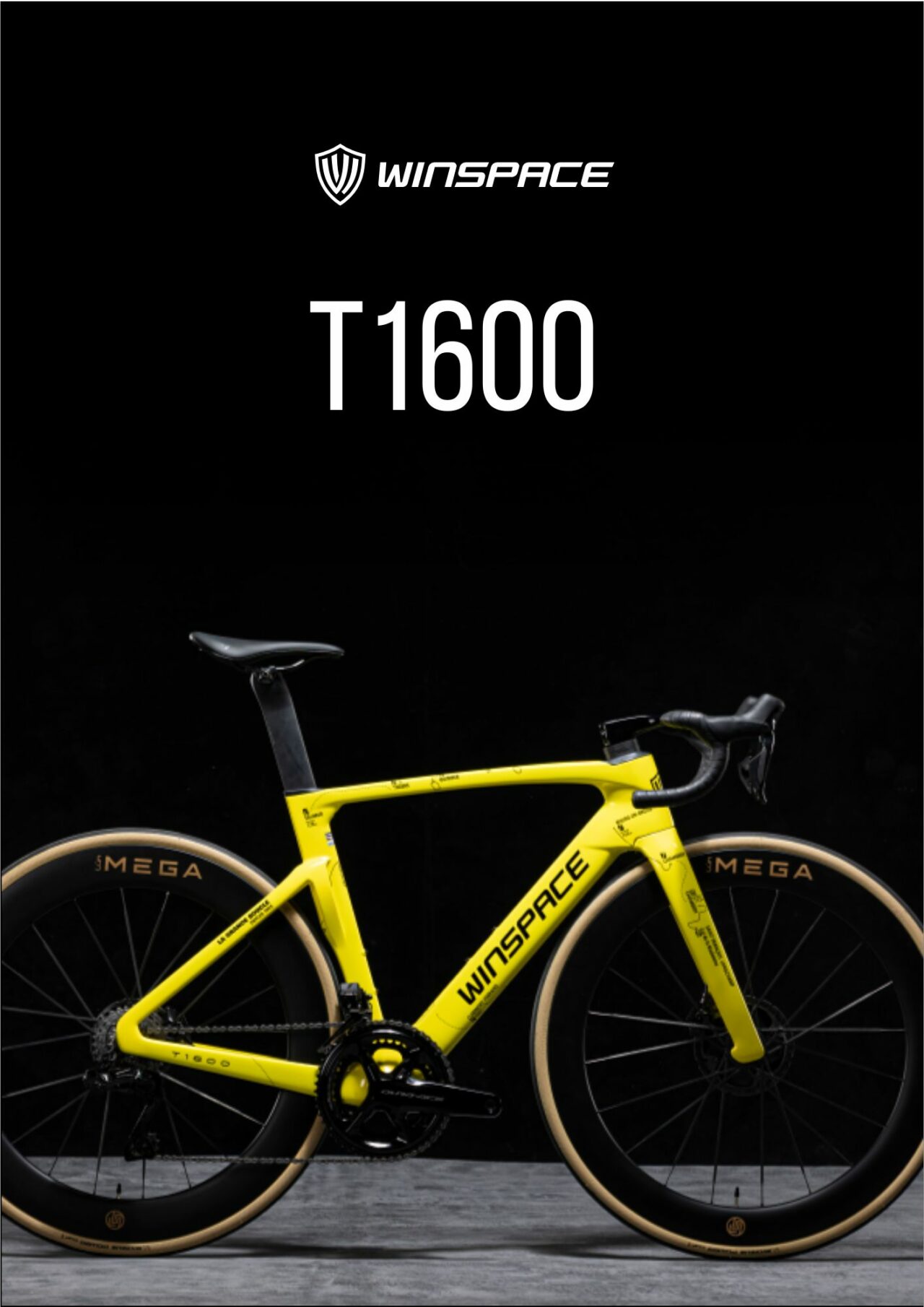 Winspace T1600 Aero | Winspace South Africa