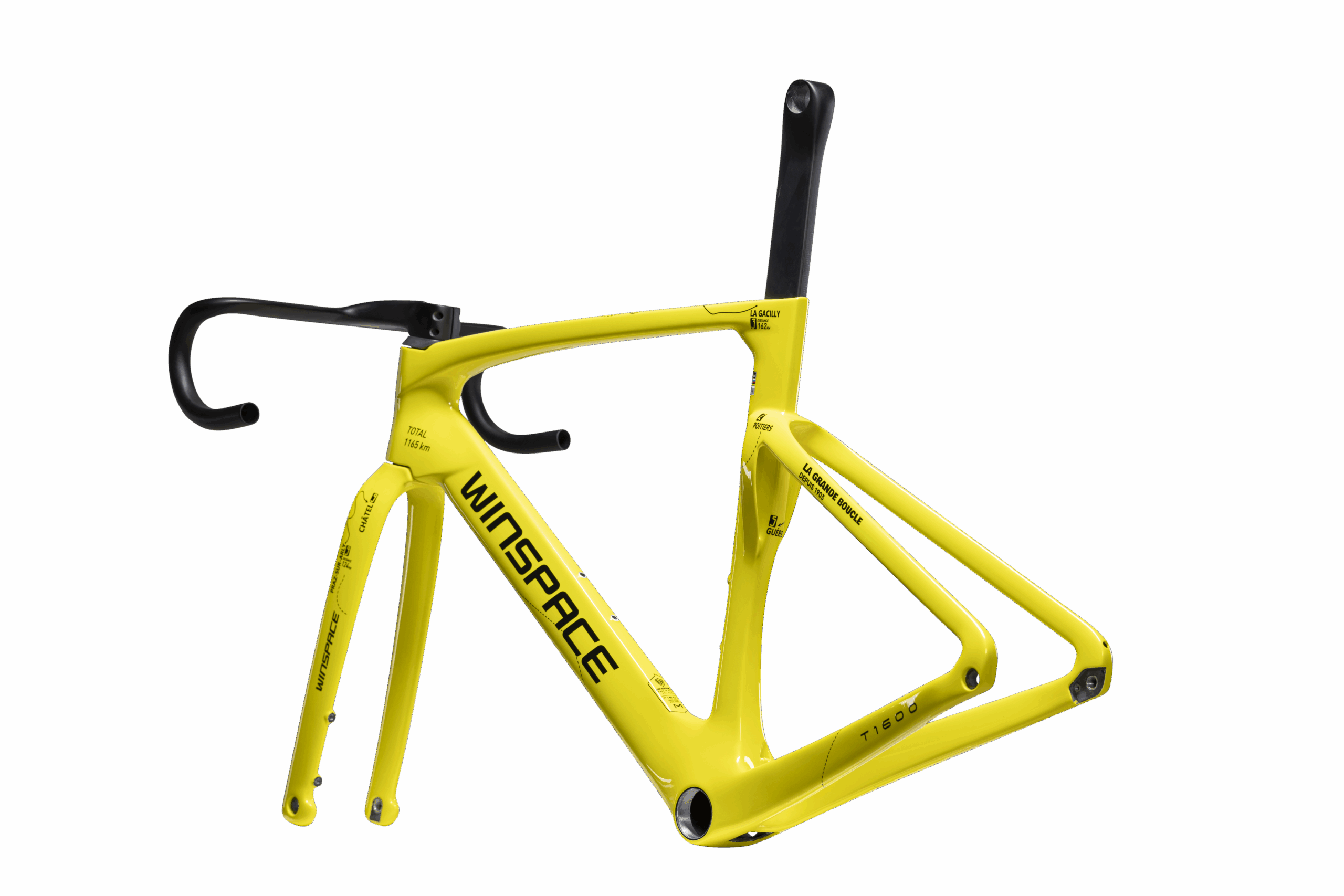 Winspace T1600 Aero | Winspace South Africa